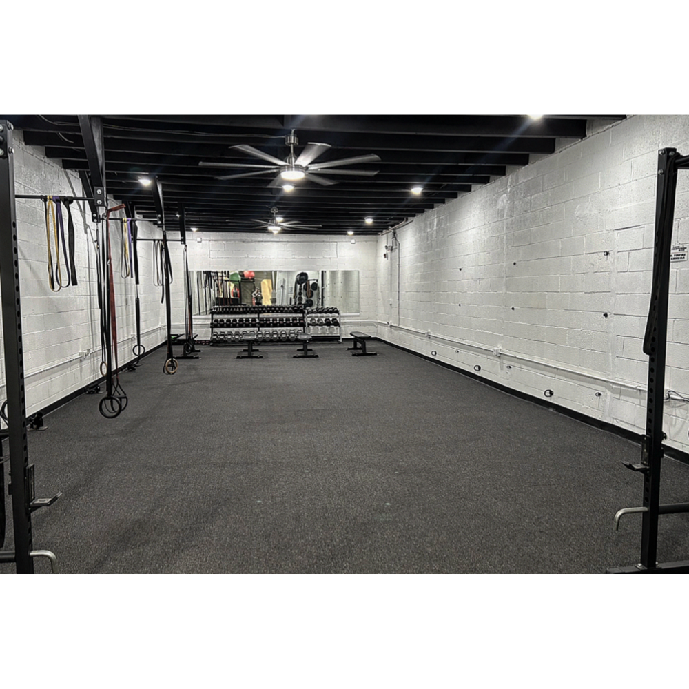 Services - Earn Everything Gym