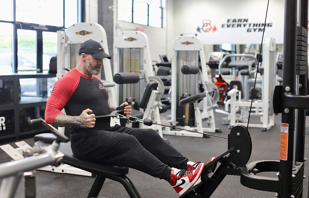 Services - Earn Everything Gym